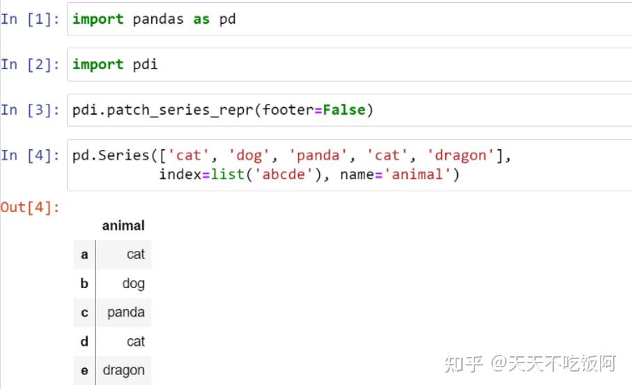 推荐收藏！5万字图解pandas - 知乎