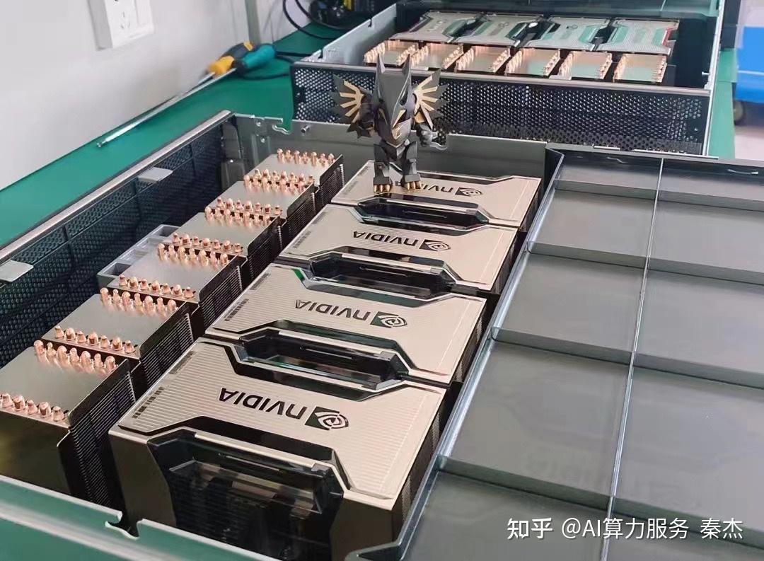 英伟达 NVIDIA 、A800 - 知乎