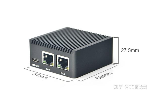 软路由你还在用友善NnanoPi R2S？ - 知乎