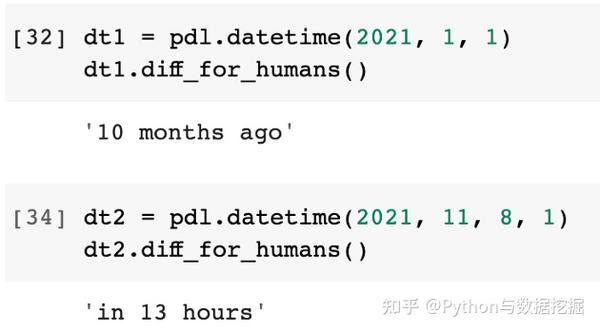Pendulum：可能是最好的 Python DateTime 库 - 知乎