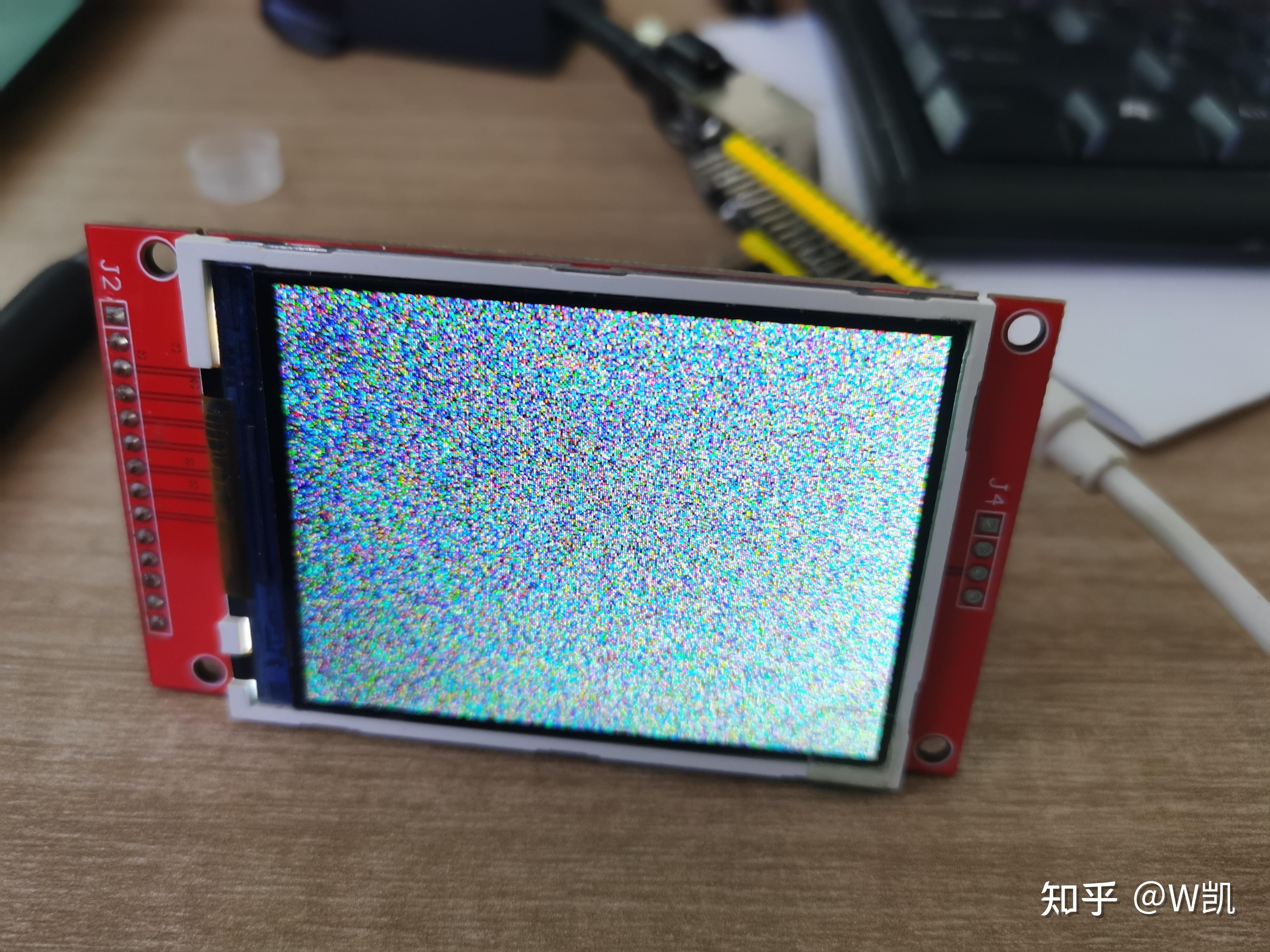 rv1106 luckfox tft spi ili9341驱动 - 知乎