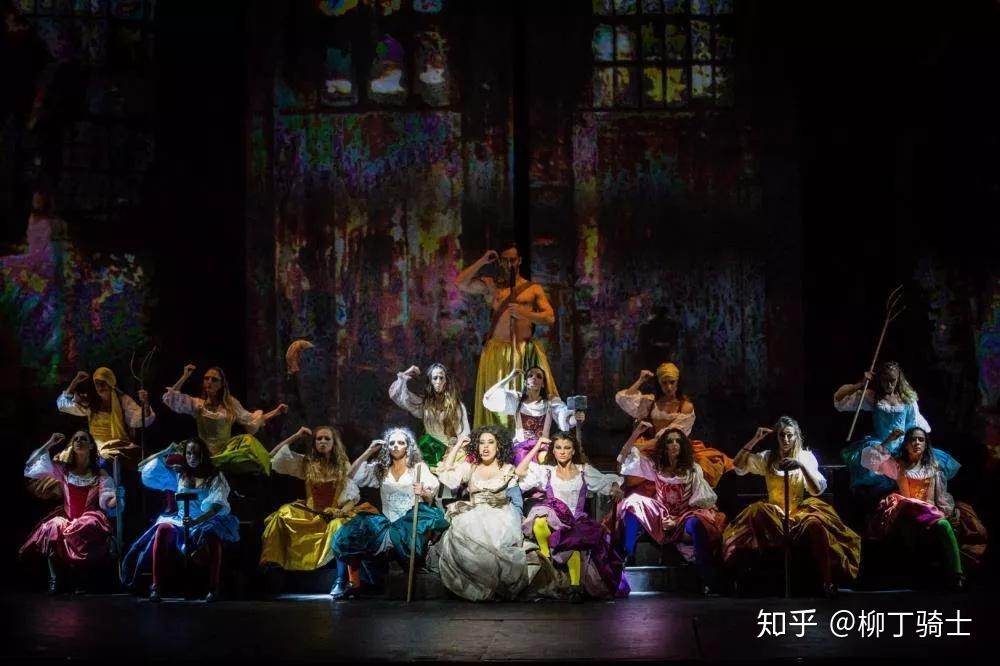 法语音乐剧《1789：巴士底狱的恋人》|爱情犹如一场革命 纵知波折重重，不求幸免 - 知乎