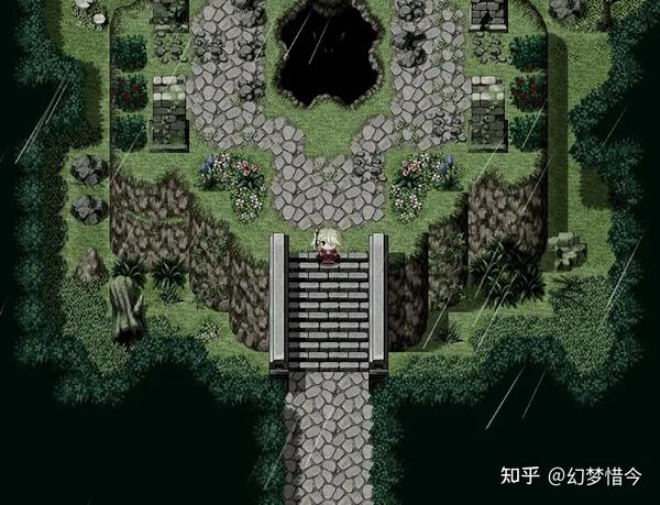 “游戏界行为艺术”：他用做2D游戏的RPG Maker，做了一款大型3D游戏 - 知乎