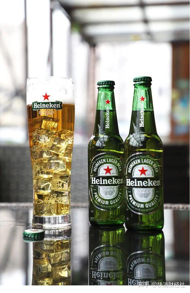 国内10大啤酒品牌，但真正的“国产”没几个了！ - 知乎