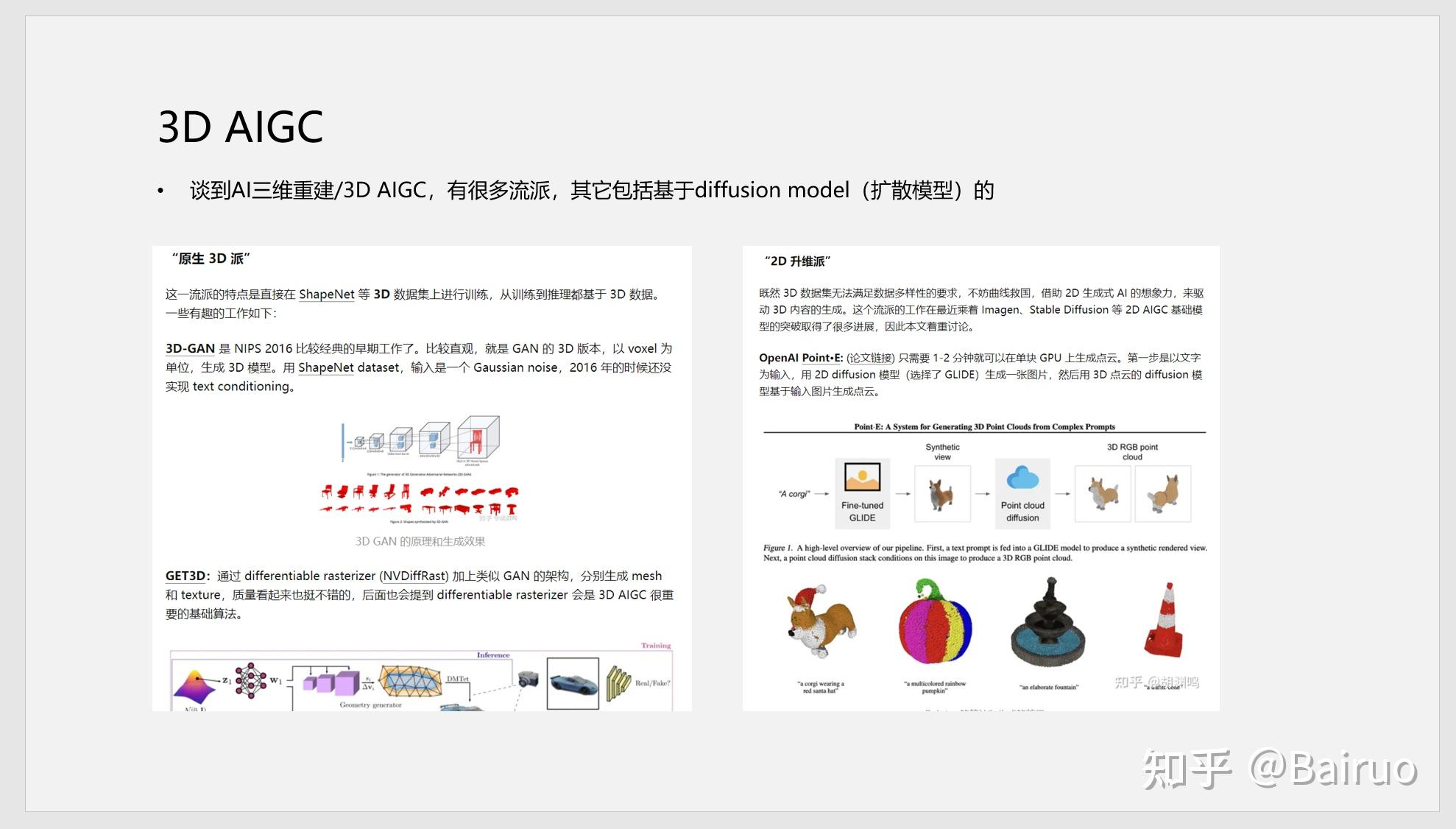 可微渲染、NeRF相关技术概念急速入门 - 知乎