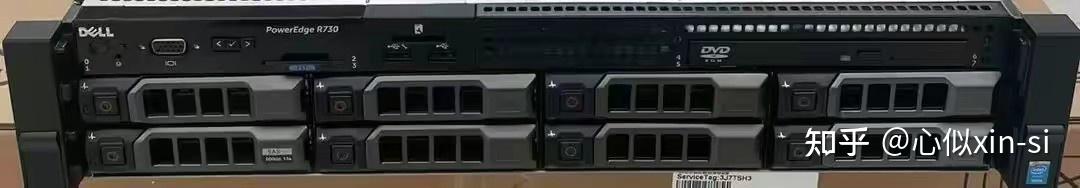 年轻人的第一台服务器-DELL R730/XD选购指南（上） - 知乎