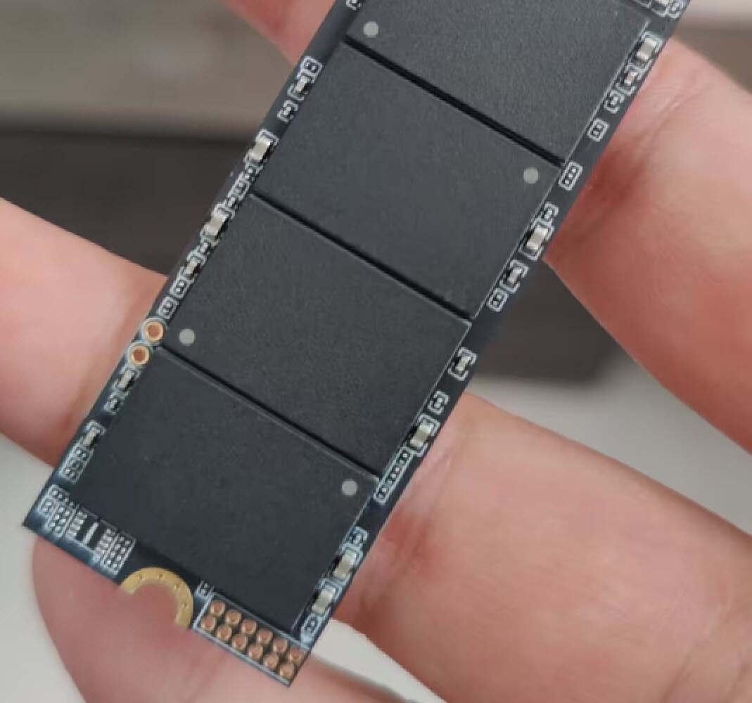 国产SSD崩盘了！但黑片泛滥，掉盘严重？别让杂牌毁了国产的口碑 - 知乎