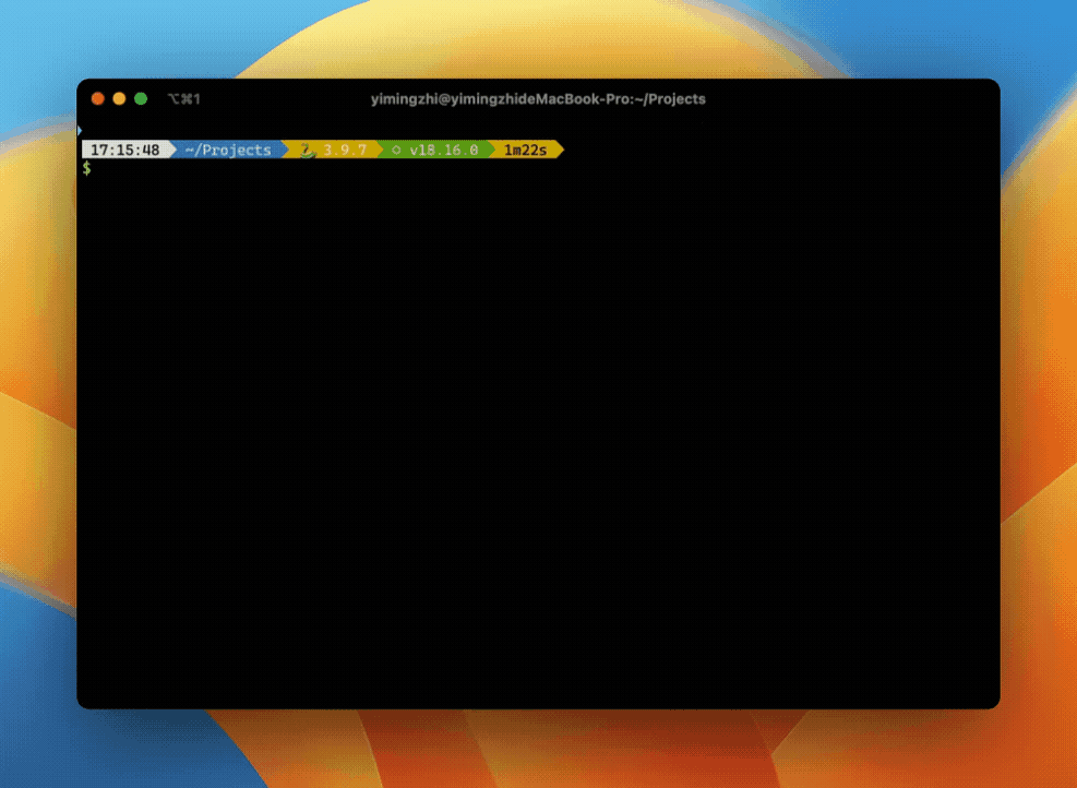 一个命令行的 Copilot：ai-shell - 知乎