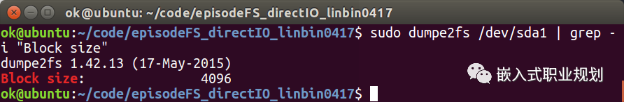 如何查看linux上一个文件系统的超级块superblock的信息 - 知乎