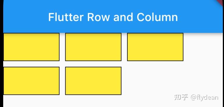 flutter系列之:永远不用担心组件溢出的Wrap - 知乎