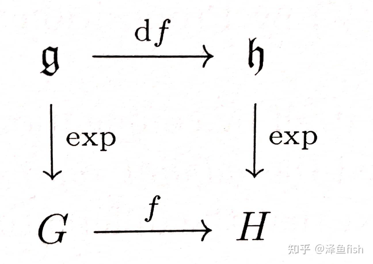 Lie群和Lie代数 Ⅰ - 知乎