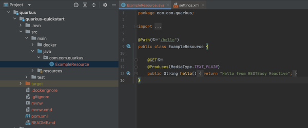 Quarkus入门体验，22ms启动一个Web服务 - 知乎