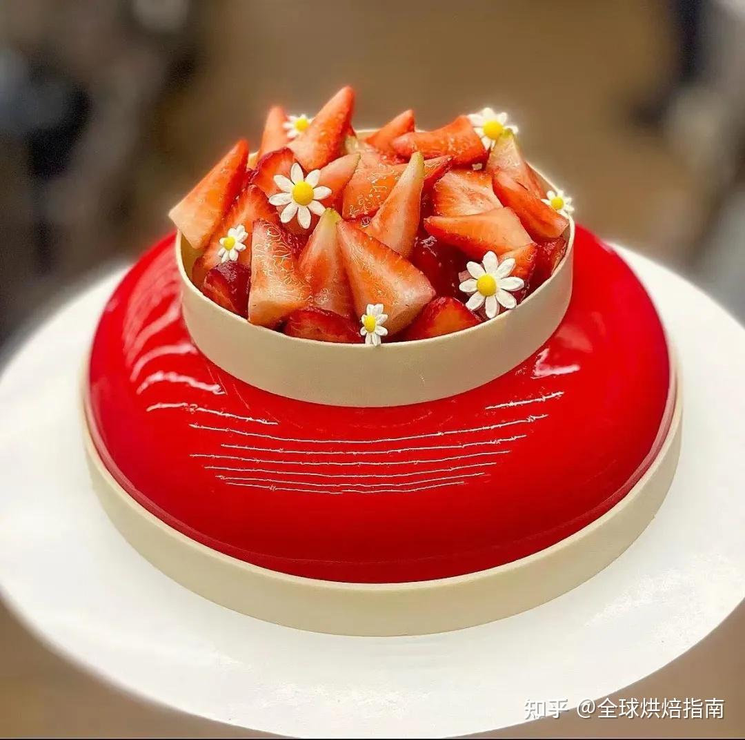 科普丨慕斯蛋糕的基本知识！ - 知乎