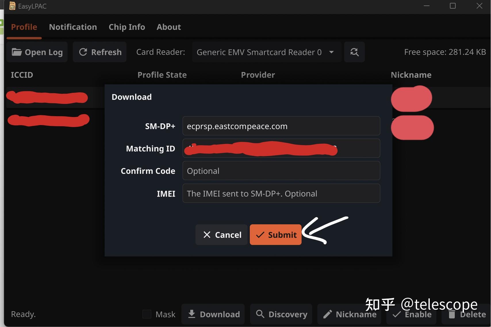 没有esim模块手机使用esim方案 - 知乎