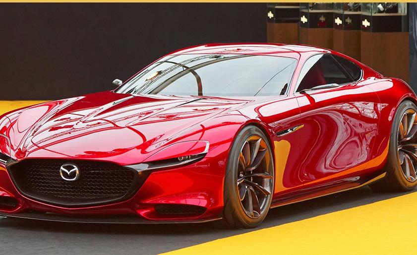 转子不死！马自达RX-7的前世今生 - 知乎