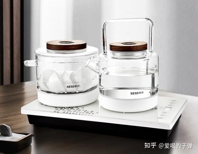 入门级茶具选购攻略（附自动上水茶壶推荐） - 知乎