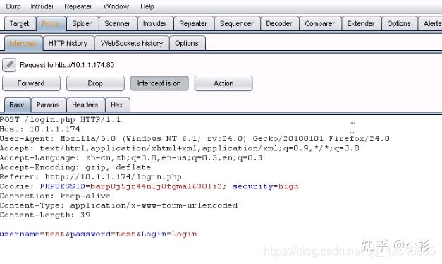 BurpSuite入门及详细使用教程 - 知乎