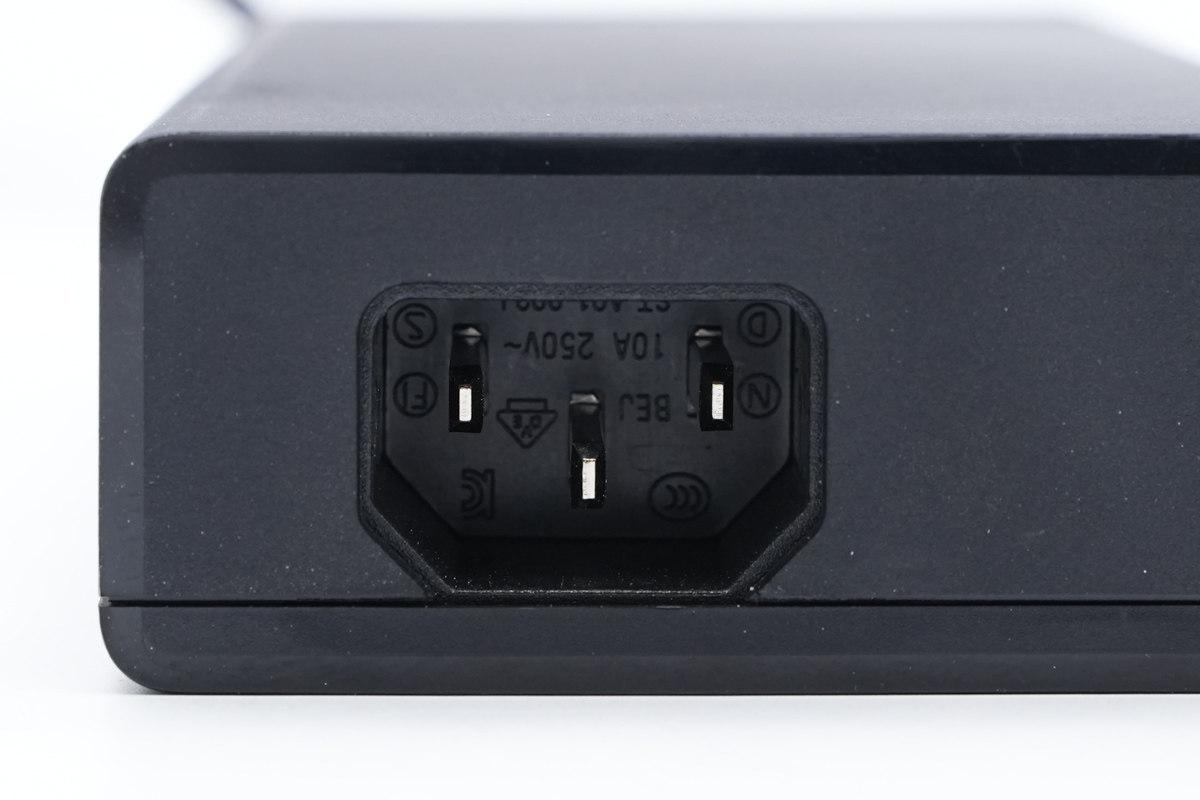 拆解报告：FJ福佳240W DC氮化镓电源适配器 - 知乎