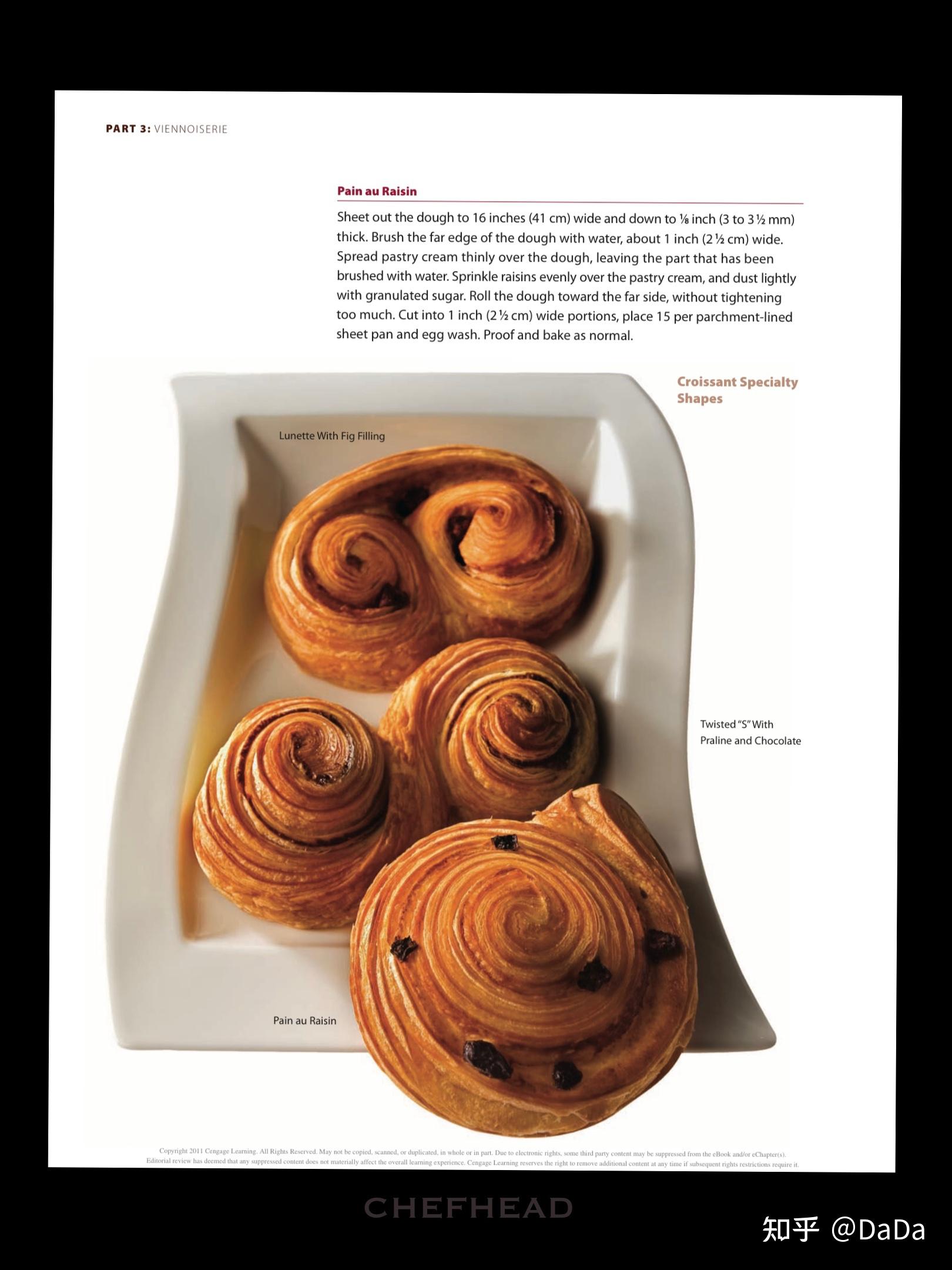 Advanced Bread and Pastry高级面包🥯和甜点🍮配方 - 知乎