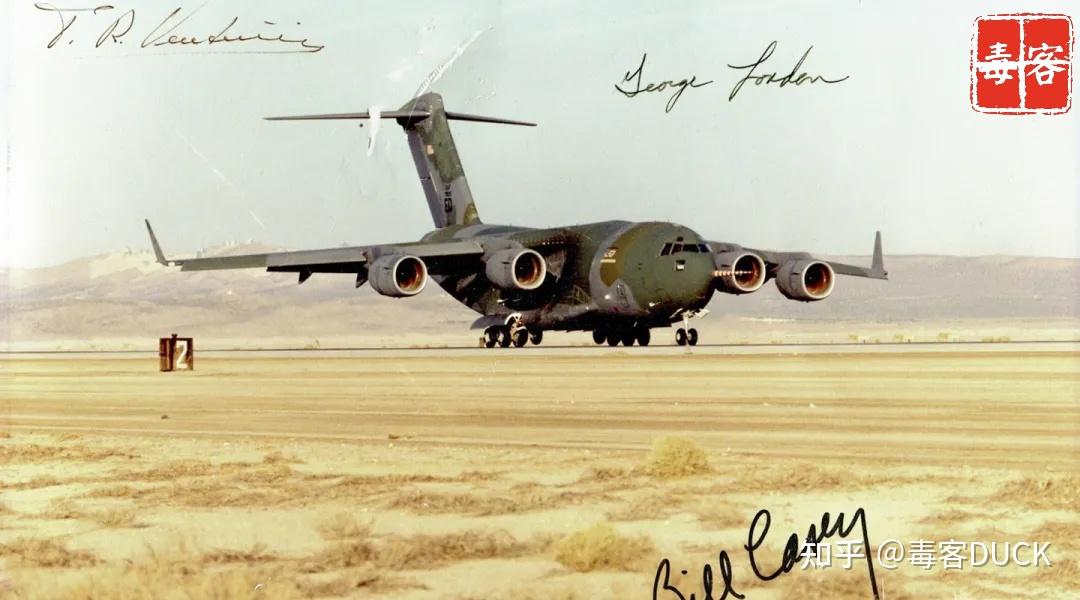 航发魁首、环球霸王——F117发动机，美军C17战略运输机的心脏 - 知乎