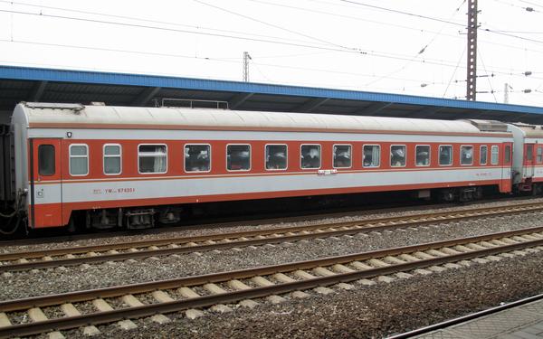 中国铁路25G型客车 / China Railways 25G rolling stock - 知乎