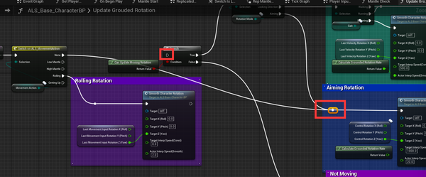 在 UE 5 整合 ALS v4 与 FPS Multiplayer Template 5 - 知乎