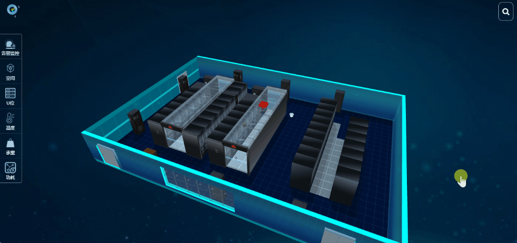 如何基于three.js(webgl)引擎架构，研发一套通过配置就能自动生成的3D机房系统 - 知乎