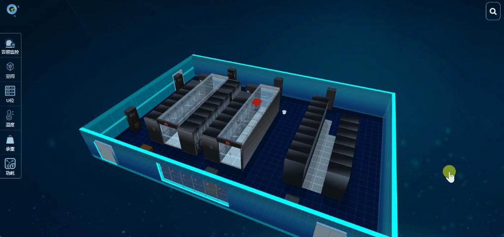 如何基于three.js(webgl)引擎架构，研发一套通过配置就能自动生成的3D机房系统 - 知乎