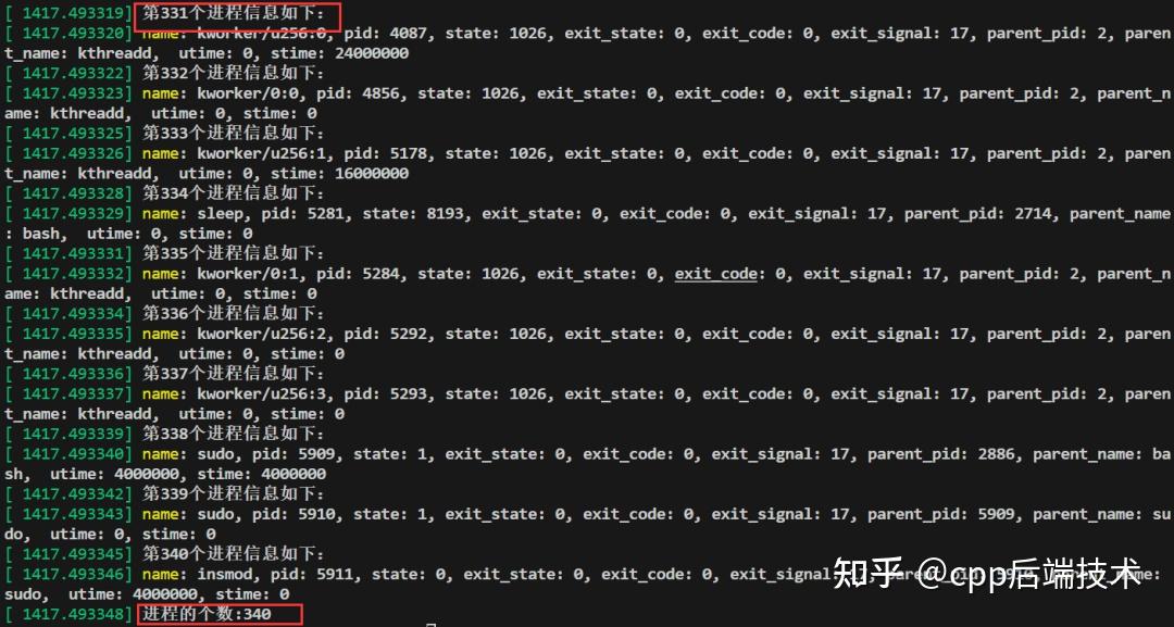 Linux进程管理：深入task_ struct字段 - 知乎