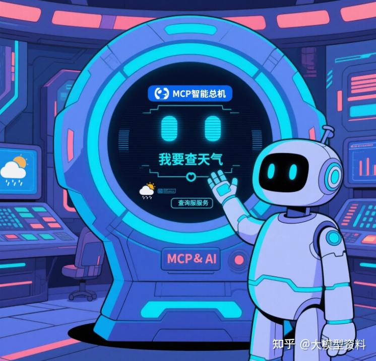 一文读懂 MCP——从起源到应用，解锁 AI 的“万能接口” - 知乎