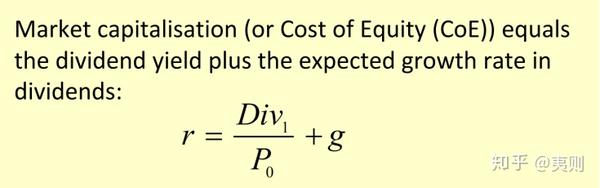 股票估值详解以及PVGO相关简介 - 知乎