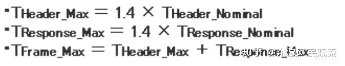 LIN通信入门二 - 知乎
