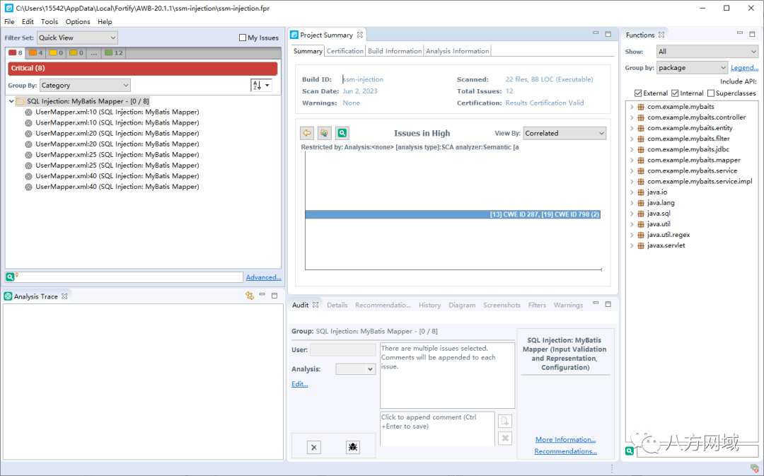 【新手入门】华为大佬手把手教你在windows安装Fortify - 知乎