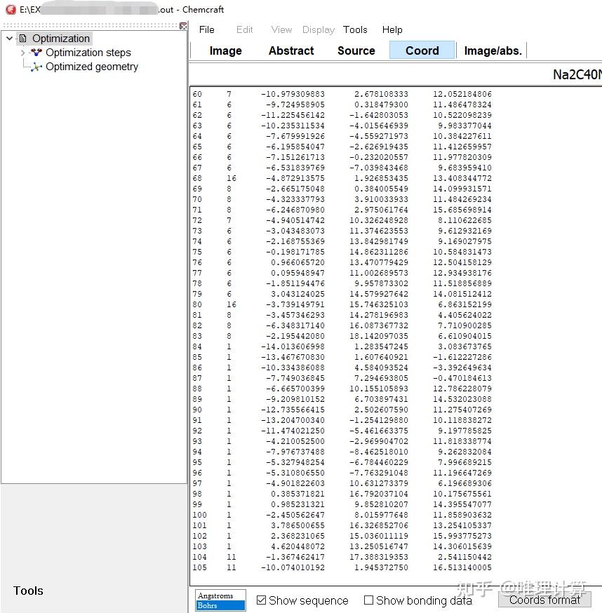 量子化学||Multiwfn进行大体系AIM分析的寻点技巧 - 知乎