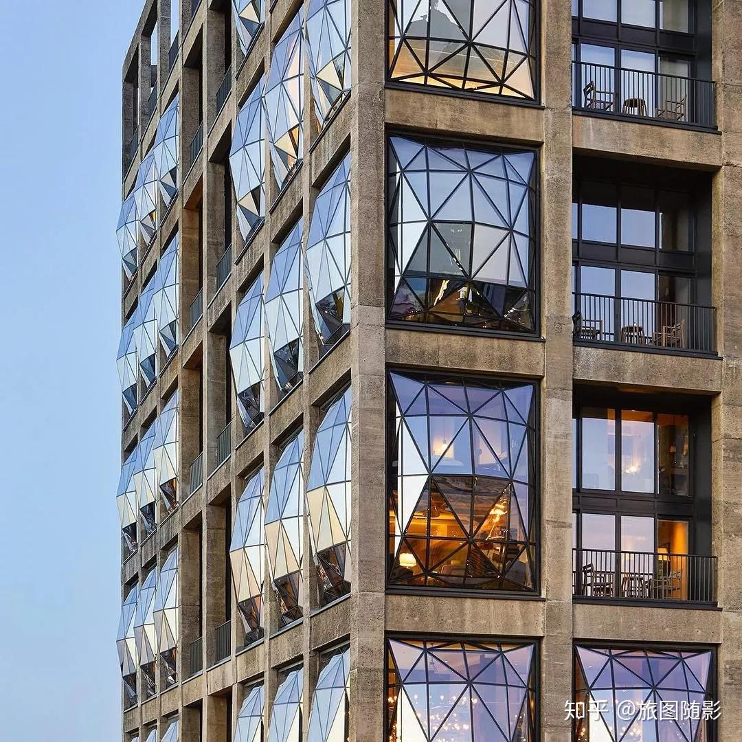 建筑与人、大自然的融合｜摄影师Nick Hufton & Allan Crow - 知乎