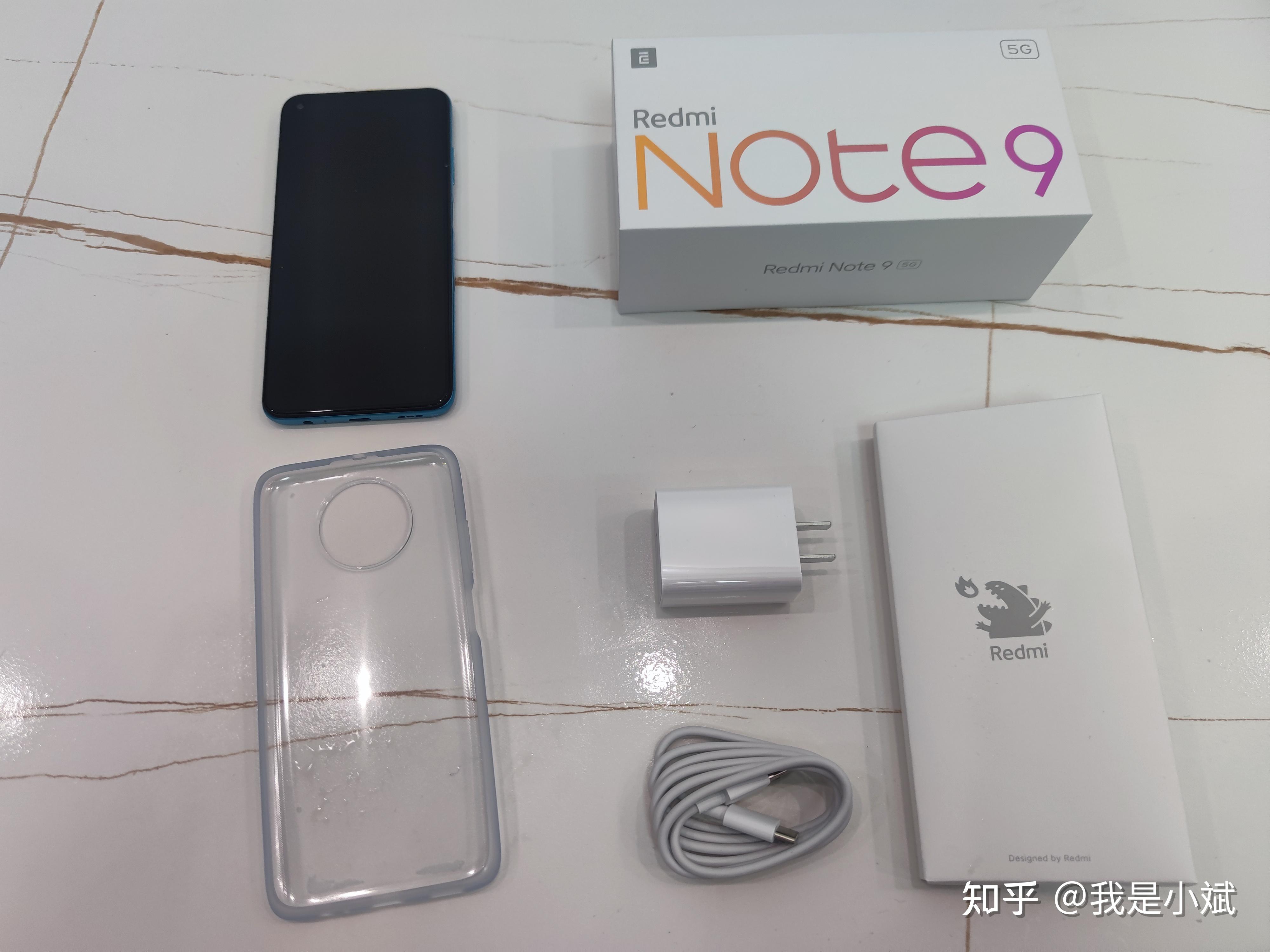 红米Note 9 5G评测：亮点虽不多，但送给父母最合适！