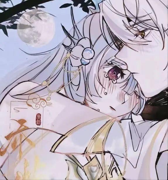 超好看的情侣头像 - 知乎