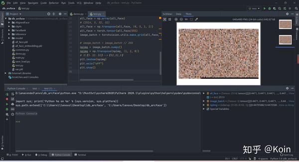 [小技巧分享]让你的Pycharm用得和matlab一模一样！ - 知乎