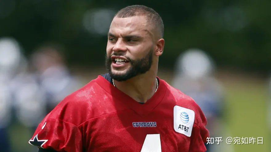 牛仔队的达克普雷斯科特计划在 8 月 21 日对阵德州人队？ - 知乎