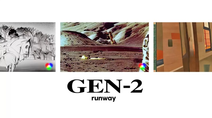 Runway AI Gen-2 使文本到视频 AI 生成器成为现实 - 知乎