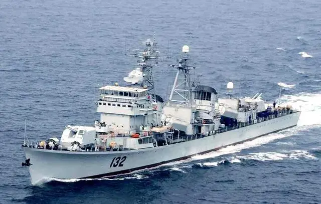 051型(051D、051G)驱逐舰建造服役时间一览表 - 知乎