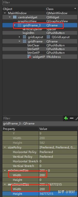 QT6.5.2-窗体与控件自适应调整 - 知乎