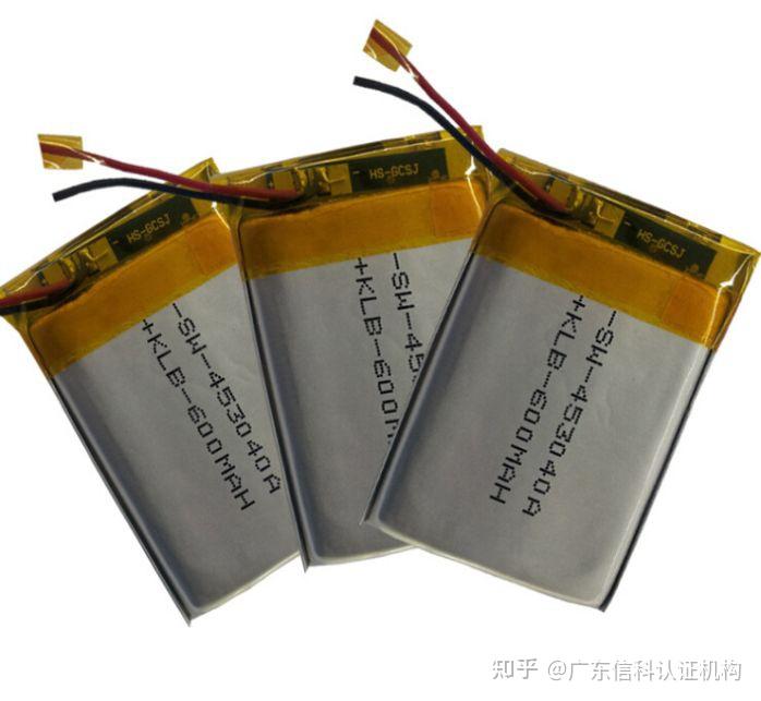 UL2054电池测试项目有哪些？UL2054报告申请注意事项： - 知乎