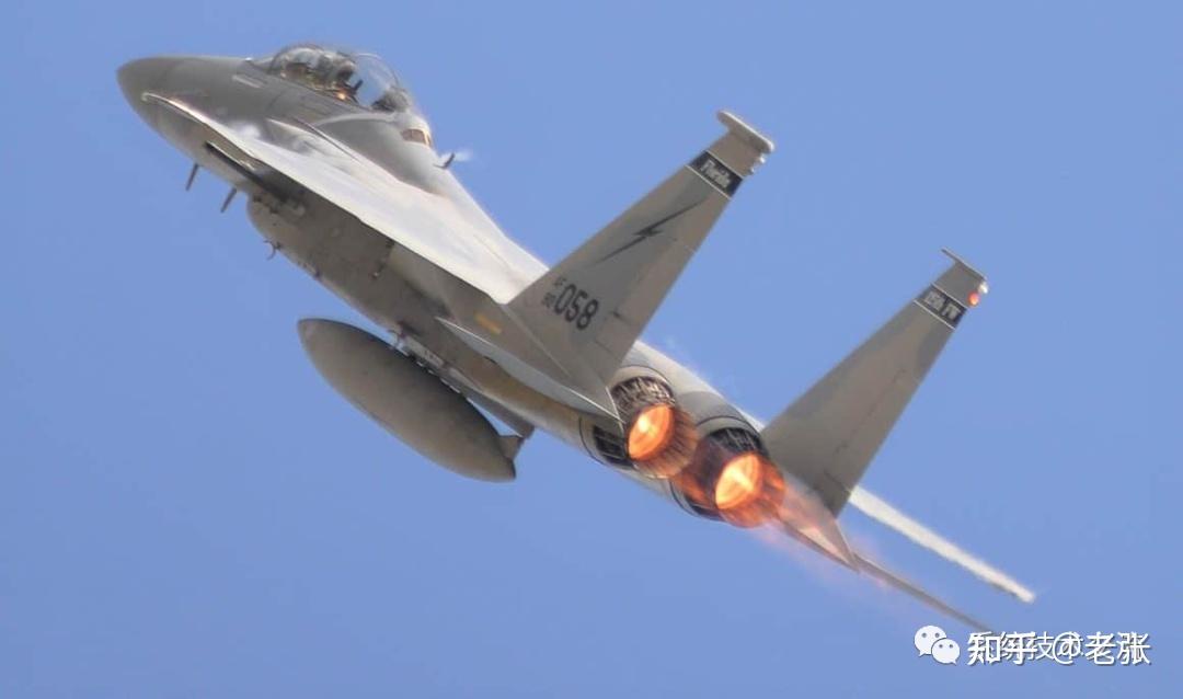 F-15卫星杀手和ASM-135A反卫星导弹系统技术介绍 - 知乎