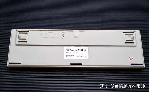 致敬经典，Akko 3018 9009无线双模键盘体验