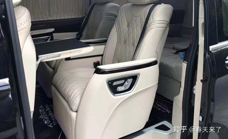 嫌奔驰V260不够高级？快来改装吧！ - 知乎