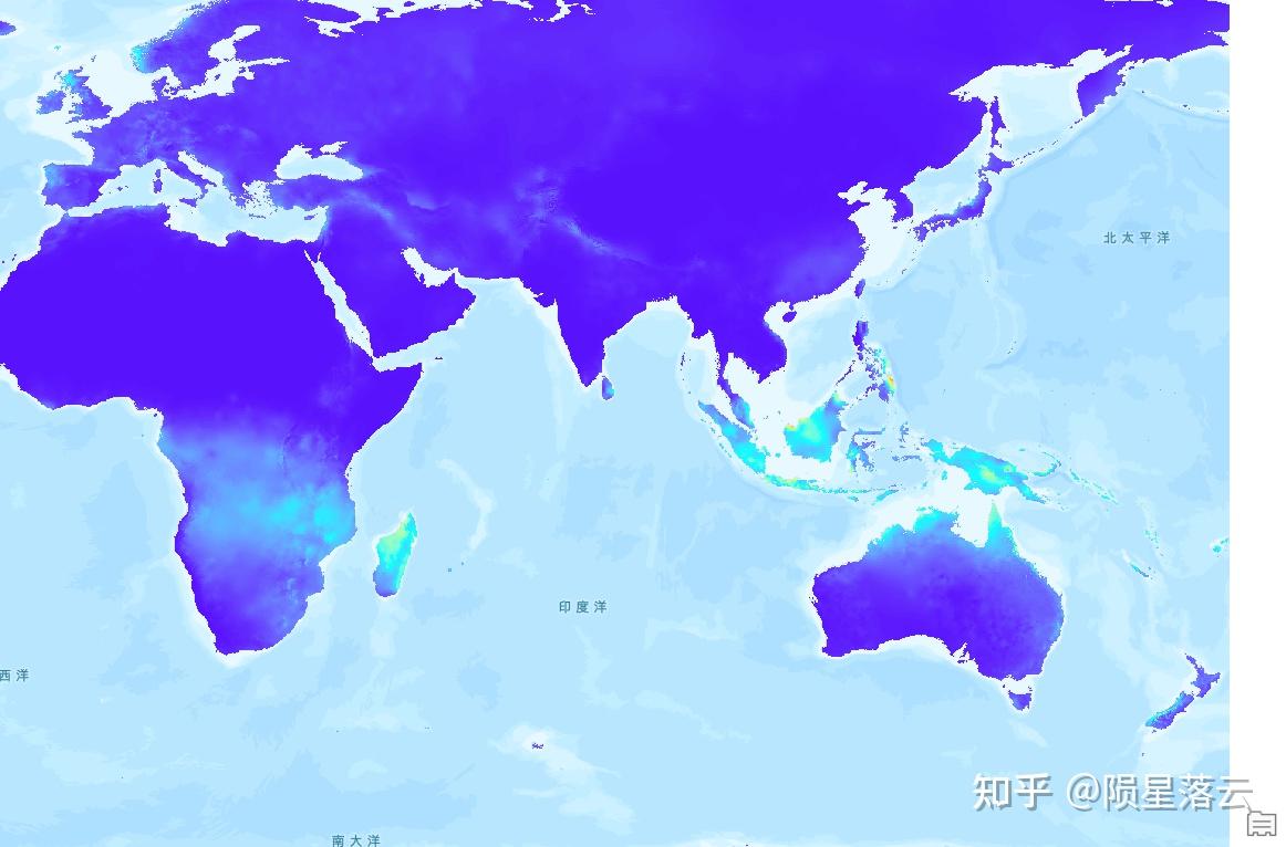 降水量数据查看与下载 - 知乎