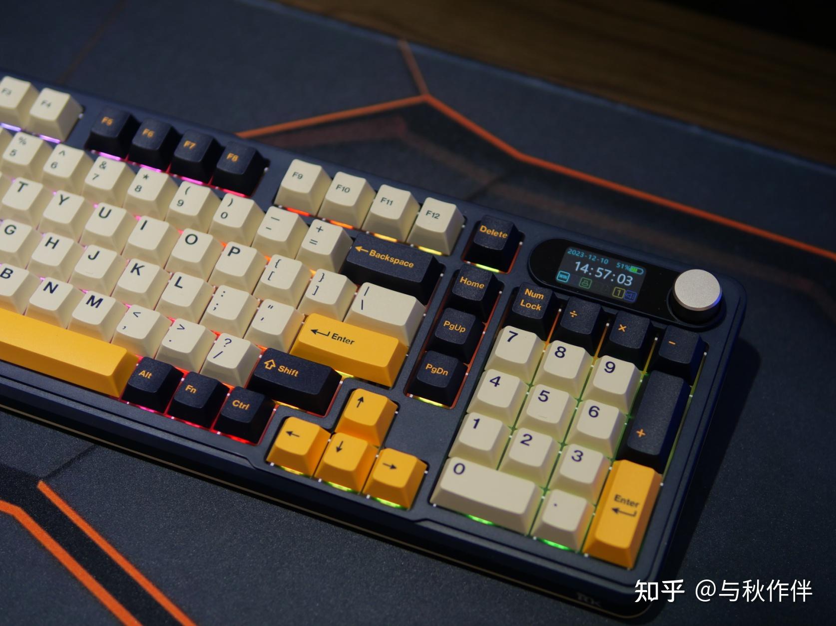 TOP结构是否有TOP体验？RK S98拆解简评