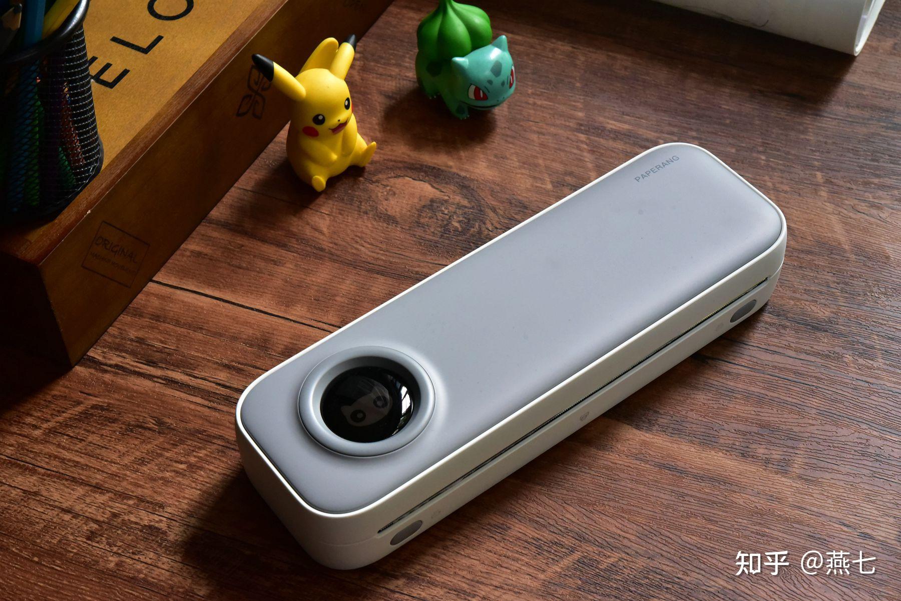 用得好就是学霸辅助速成器，喵喵机F2S无线打印机上手 - 知乎