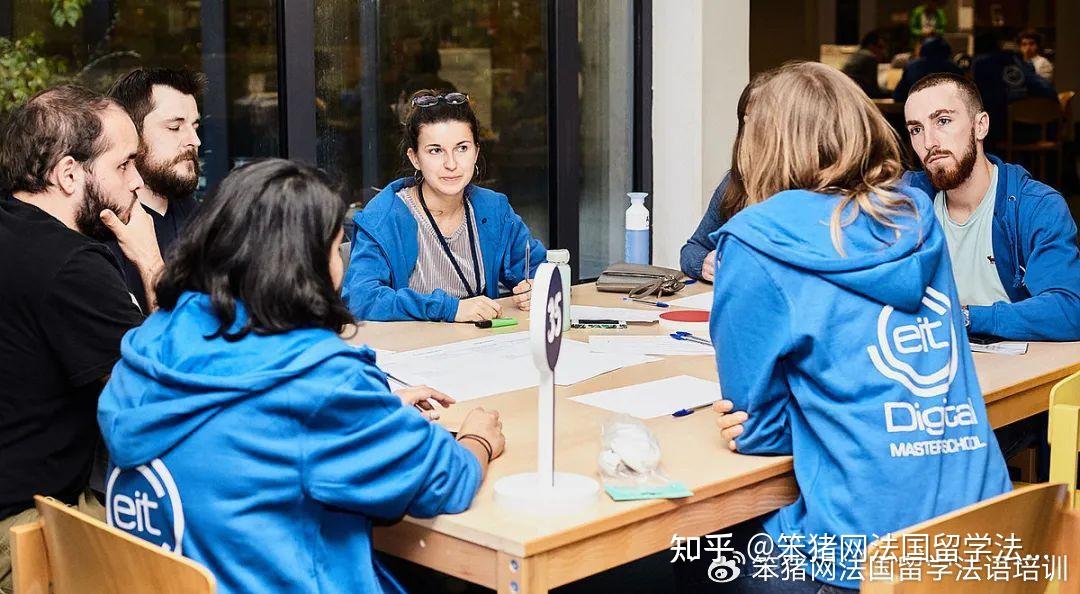 24fall申请季 | EIT Digital硕士项目网申批次公布 - 知乎